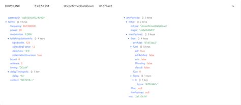 Application Layer Clock Synchronization Chirpstack Application Server Chirpstack Community Forum