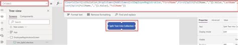 Power Apps Split Text Into Collection Power Apps Split Text Into Collection