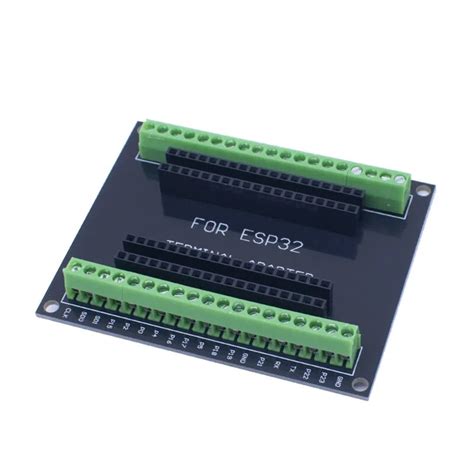 Esp32 Breakout Board Gpio Esp32s Esp32 Development Board Top Esp Wroom