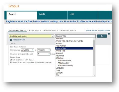 Scopus Research Impact Metrics Citation Analysis Research Guides At University Of Michigan