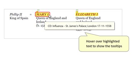 Add Tooltips To Pdf Documents Via Text Search