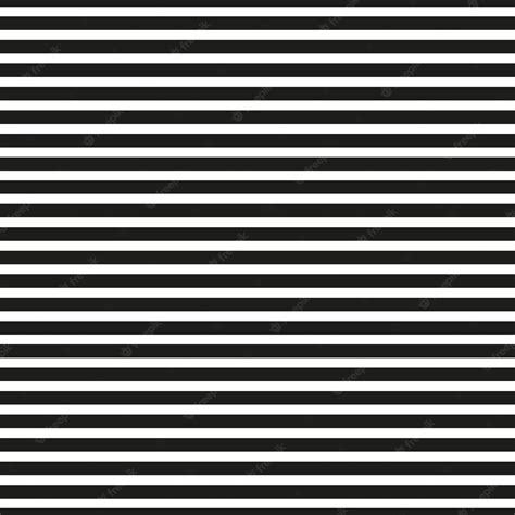 Premium Vector Vector Seamless Striped Pattern Horizontal Lines Endless Texture Simple Black