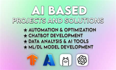 Handle All Your Ml Dl Nlp Cv Ai Projects From Data And Models To