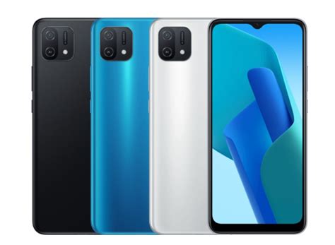 Harga Dan Spesifikasi Oppo 16K RAM 4GB ROM 64GB Bertenaga MediaTek Helio G35 Laptophia