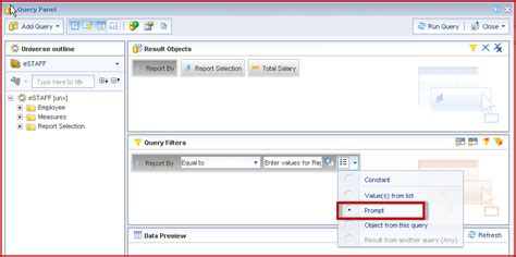 5 Easy Steps In Designing A Dynamic Y Axis Web Intelligence Report