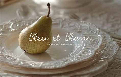 Packaging Design For Porcelain Tableware Brand Behance