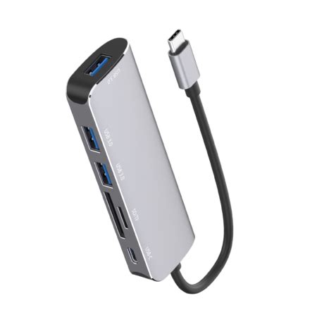 Usb C Hub Kopen Bij D Usb C Specialist Snel Geleverd Voordelig
