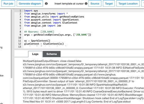 AWS Glue 全托管 ETL 服务使用指南 亚马逊AWS官方博客