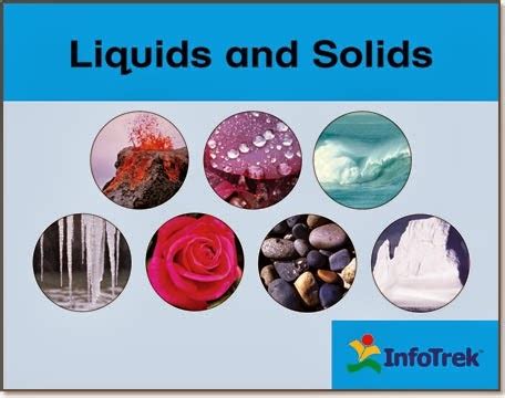 Mrs Ross S Science Class Science Mentor Text Linky Liquids And Solids