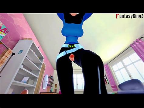 Gwen Tennyson Having Sex In Front Of The Mirror Full POV Preview Ben 10 Full Vid And Full