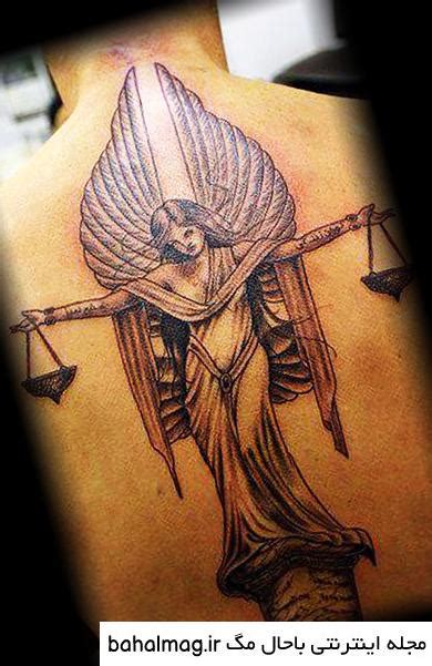 عکس فرشته تاتو ️ بهترین تصاویر