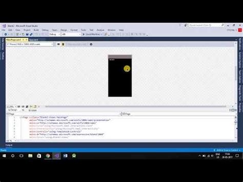 Troubleshooting Visual Studio 2022 Xaml Designer Not Showing Common