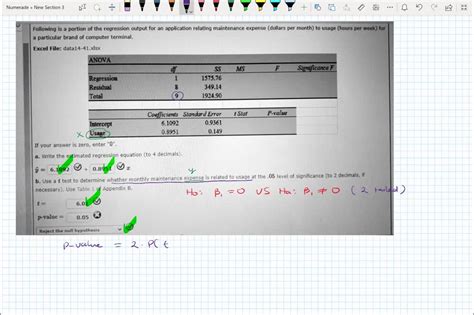 Solved Compute The Regression Analysls Using The Independent Variables Service And Gender 0 1