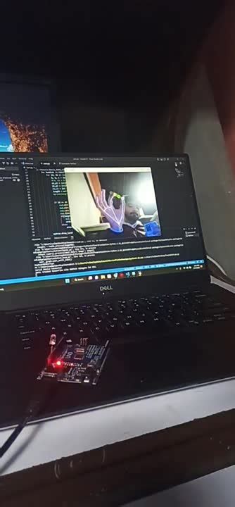 Abdul Haseeb On Linkedin Python Opencv Arduino Arduinoprojects