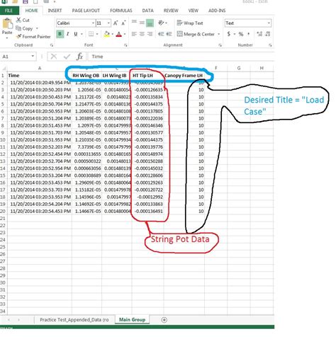 Tdms Logging W Excel Multiple Sheets Ni Community