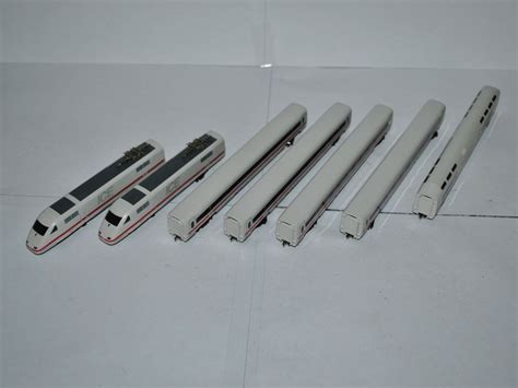 Trix Elektrotriebzug Db Ice Hbk277 Gebraucht In Aarwangen Für Chf 81 Mit Lieferung Auf