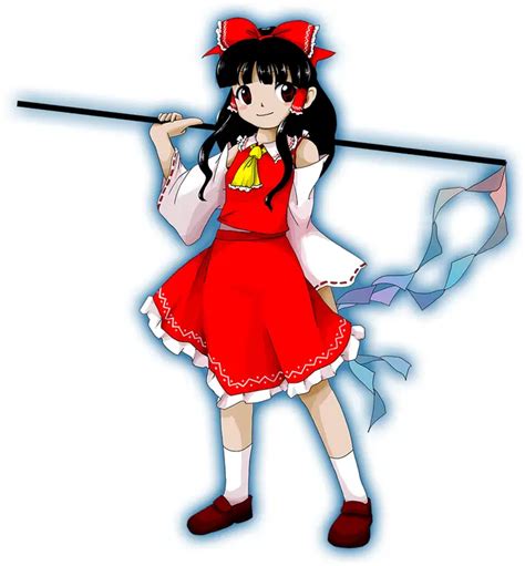 Hakurei Reimu Danbooru