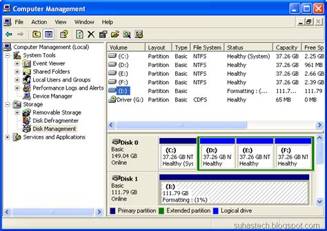 Fix External Hard Drive Doesnt Show Up On My Computer But On Device Manager Suhas Tech