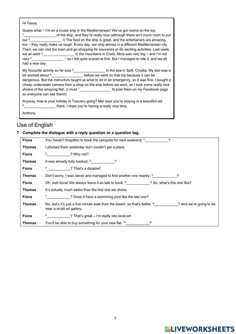 Group 10 5341822 Alina Remeikienė Live Worksheets