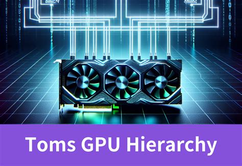 How Toms Gpu Hierarchy Helps Developers Novita Ai Blog