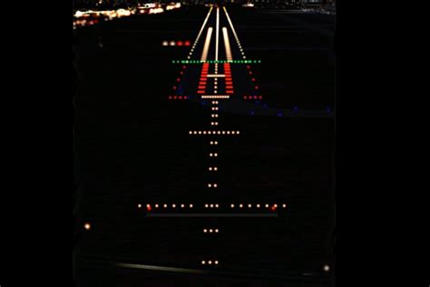 Airfield Lighting 5 Bar Calvert Approach Airfield Training Academy