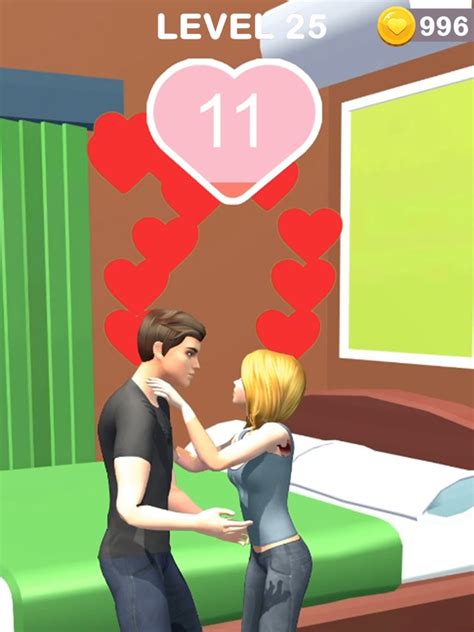 Couple Life 3d On