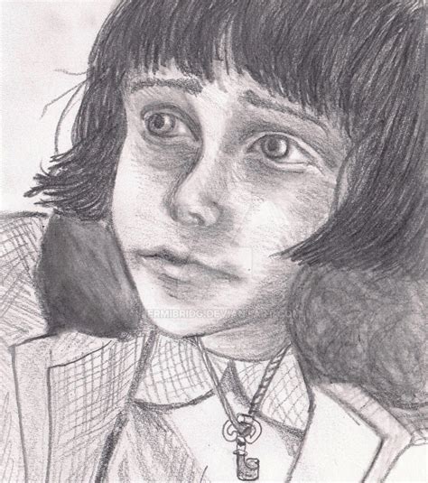 Hugo Cabret Drawings