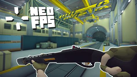 Neofps Fps Controller Template And Toolkit