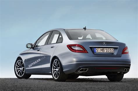 2015 Mercedes C Class Will Look Young And Energetic