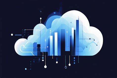 Premium Vector Cloud Computing Technology Conceptcloud Computing Technology Concept