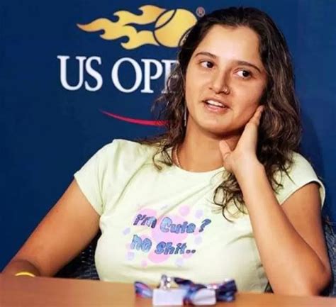Pakistan Tennis Federation Invites Indian Star Sania Mirza For