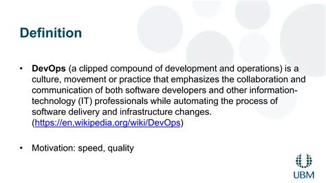 Security DevOps Ways To Make Sure Your Apps Infrastructure Are Secure PPT