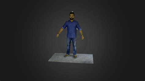 Vatsal 3d Model By Sculptart Aabf160 Sketchfab