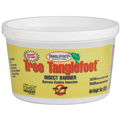 Tree Tanglefoot Pest Barrier Oz Tub EBay