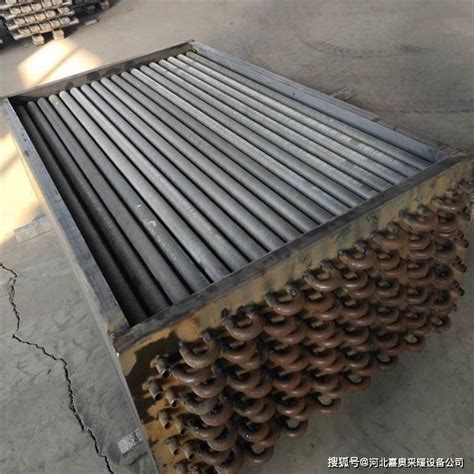 二寸600mm管翅片管散热器 搜狐大视野 搜狐新闻
