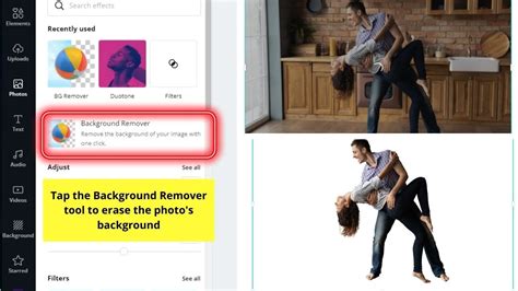 How To Blend Photos In Canva Read This