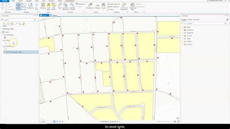 Map Extent In Arcgis Pro Youtube