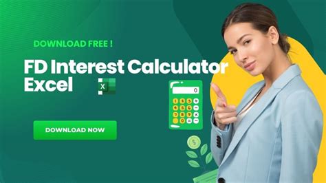 Fd Interest Calculator Excel Fd Interest Calculator Excel Sheet