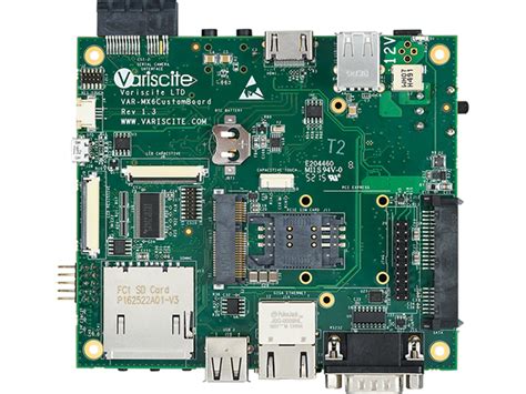 var mx6customboard single board computer sbc variscite