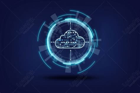 구름 기술 이미지 Hd 데이터 온라인 비즈니스 배경 사진 무료 다운로드 Lovepik