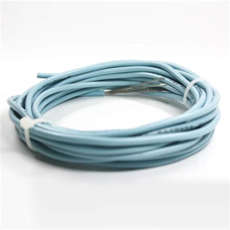 Grey Color 105 C 600V AWM 1015 16AWG Wire PVC Insulated