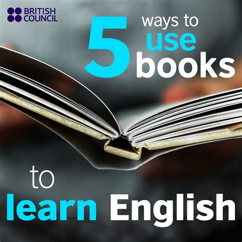 영어로 된 책을 읽으면 영어 공부와 지식 영국문화원 British Council In Korea