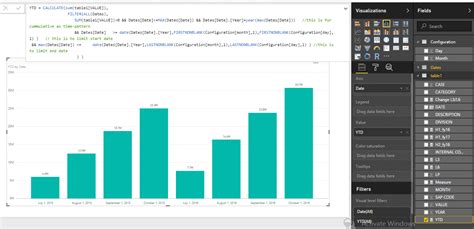 How To Calculate Mtd And Ytd In Power Bi 2024 2025 Calendar
