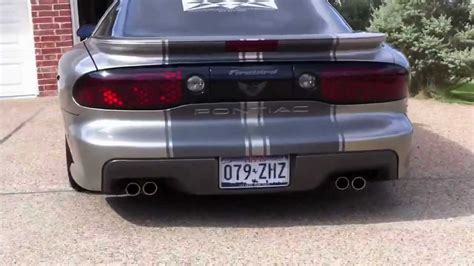 2001 Pontiac Firebird V6