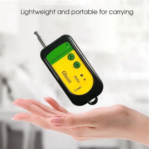 Signal Bug Rf Detector Camera Gsm Wireless Detecto Grandado