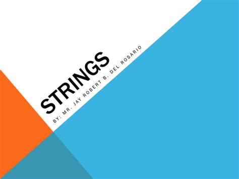 C String Functions Strcpy Puts Strlen Strcat Strcmp