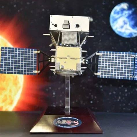 “夸父一号”，真不简单！ 太阳 观测 甘为群