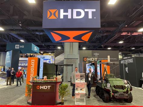 Hdt Global On Linkedin Hdt Baesystems Mdm2024
