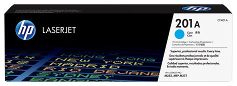 Hp 201a Cyan Original Laserjet Toner Cartridge Hp Store Canada