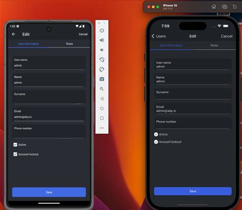 Net Maui App Bugs Especially On Ios 6236 Support Abpio